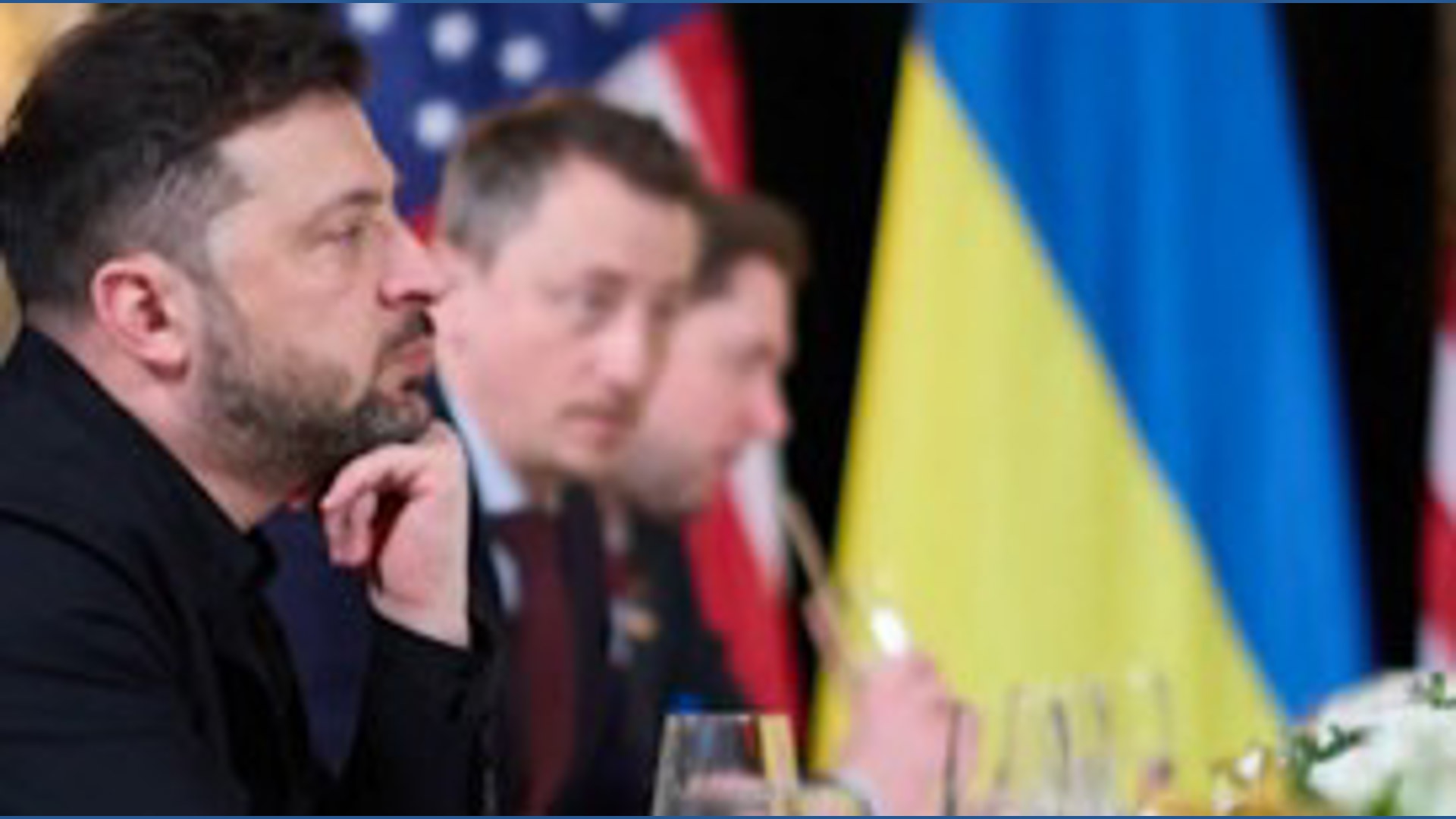 Zelenskyy and Trump discuss peace efforts