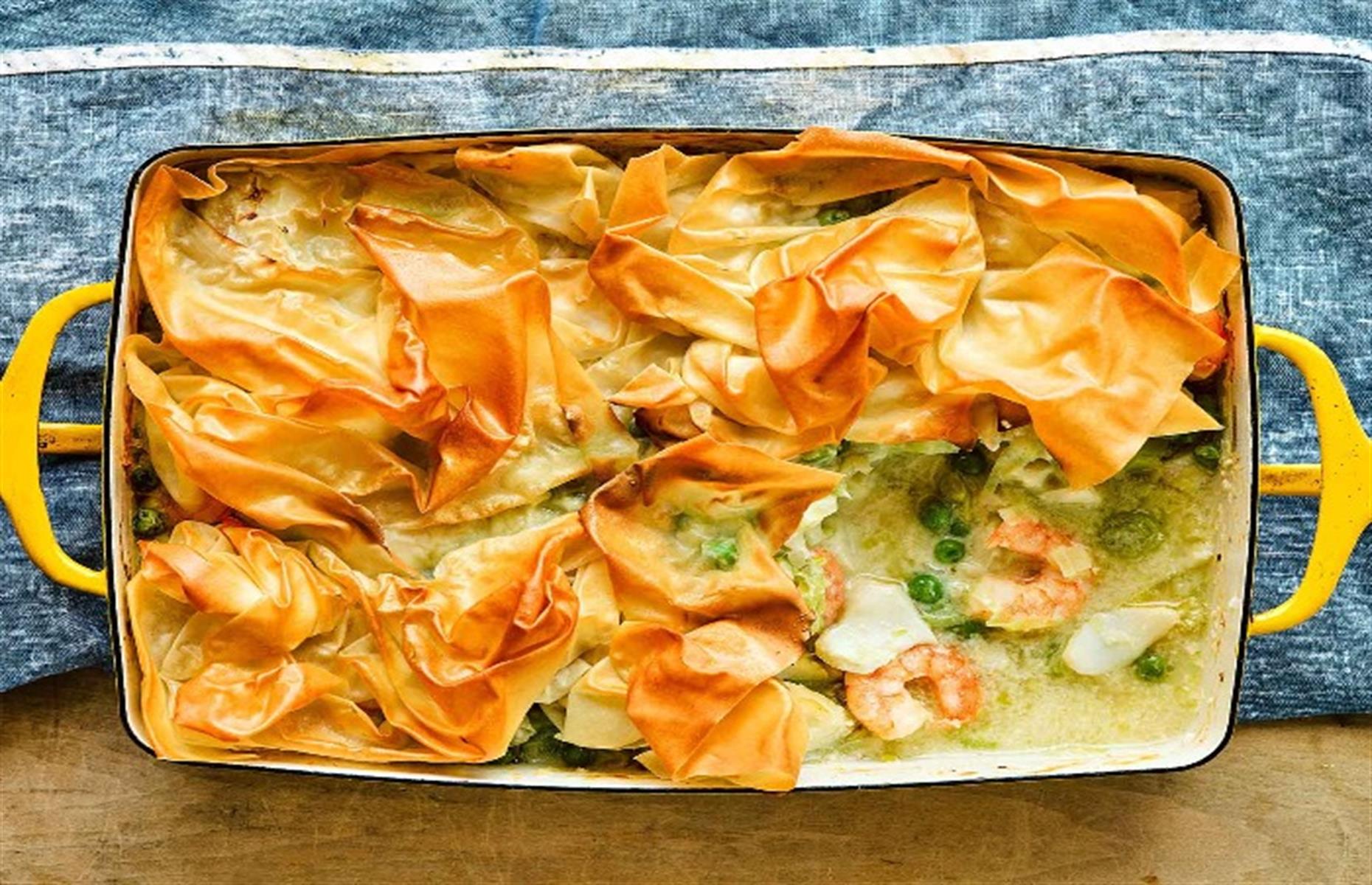 36 fabulous recipes you can make with frozen foods