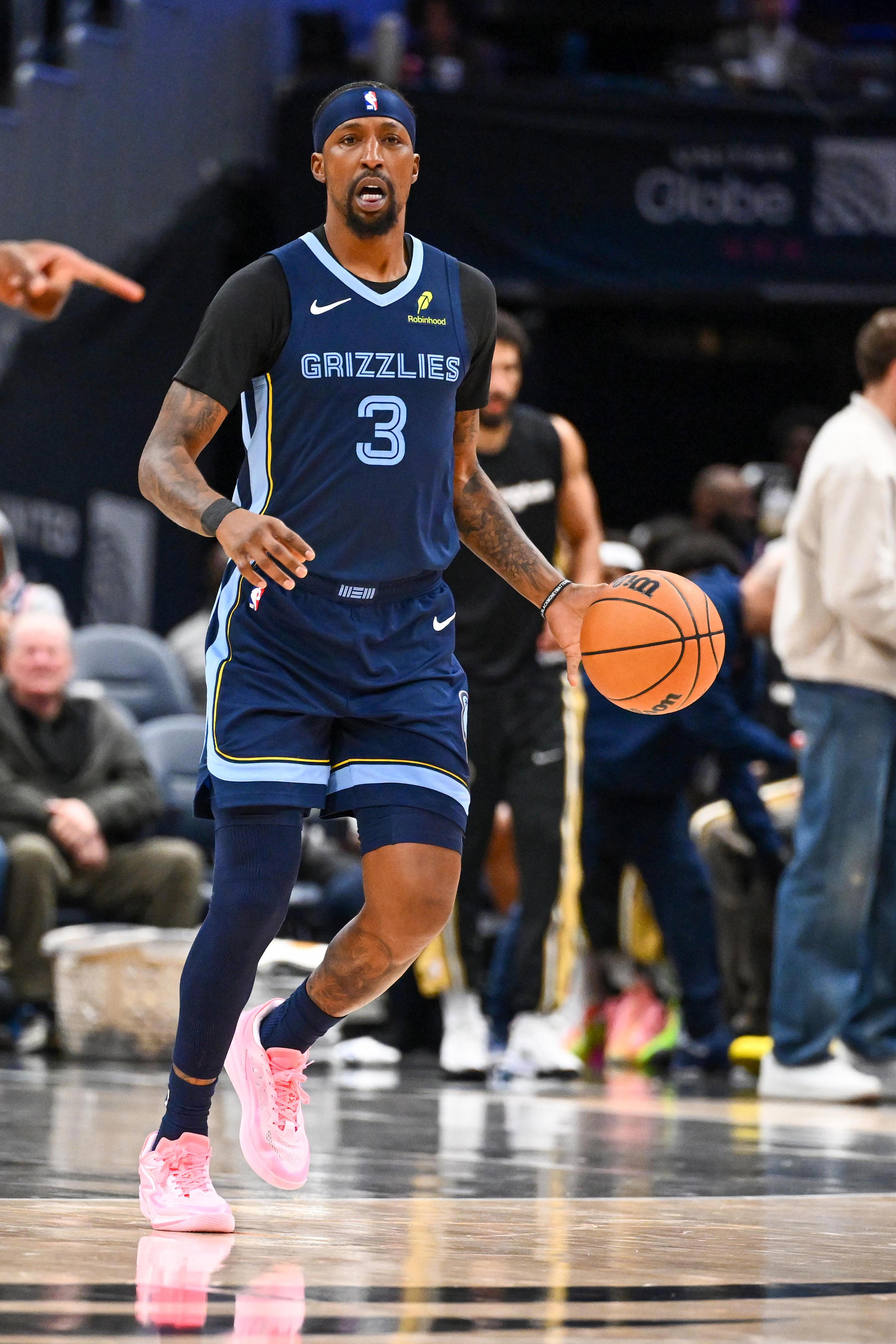 Kentavious Caldwell-Pope injury update: Grizzlies wing doubtful to ...