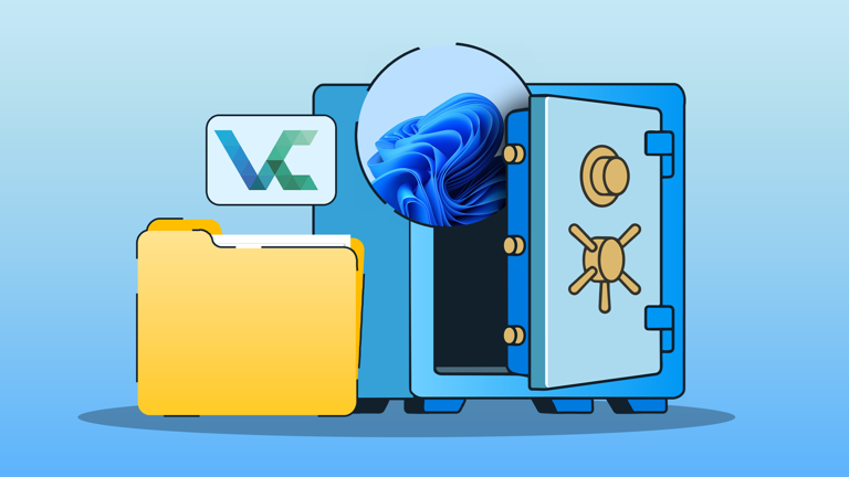 How to create hidden, password-protected virtual drives using VeraCrypt