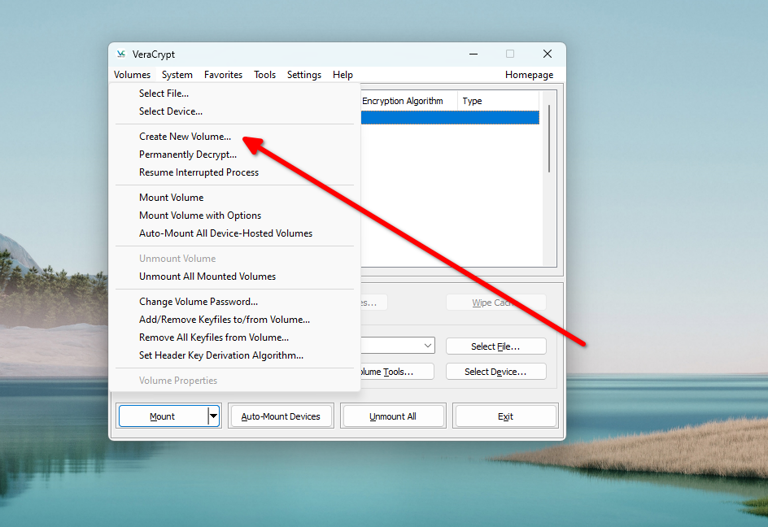 How to create hidden, password-protected virtual drives using VeraCrypt