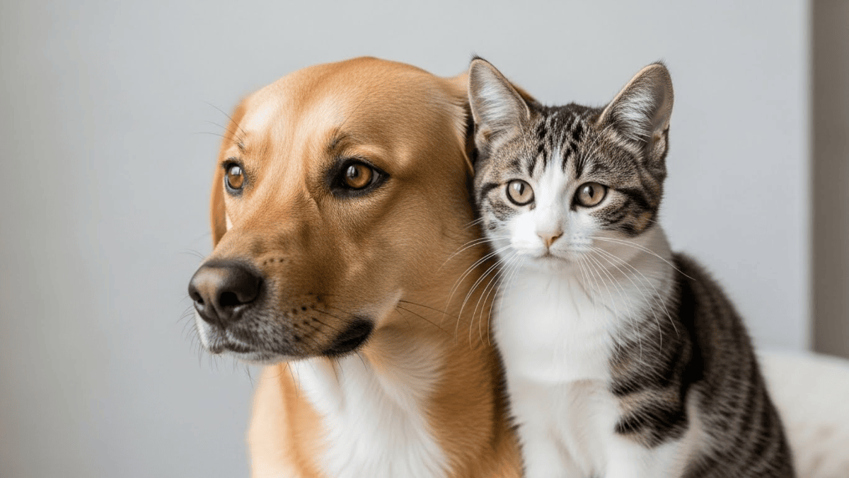 Who gets jealous more easily: dogs or cats?