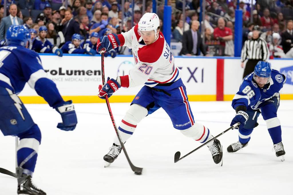Call of the Wilde: Frantic Canadiens’ comeback in Tampa Bay ends in ...