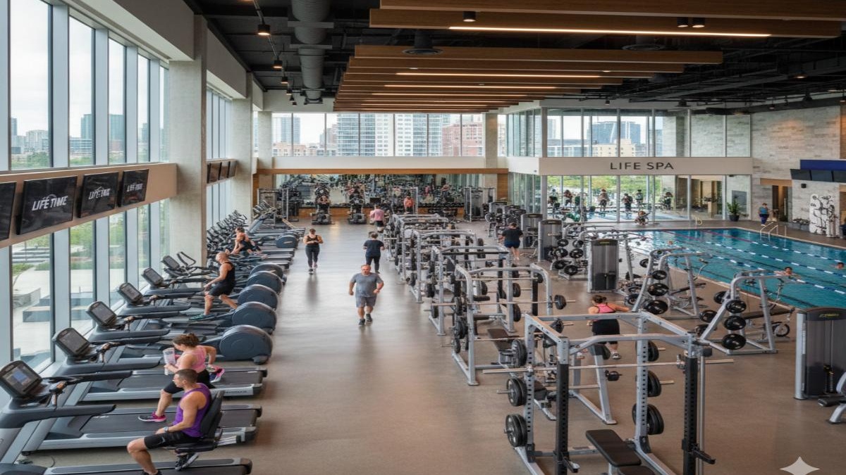 Why Life Time Fitness is redefining the gym experience for lifelong ...