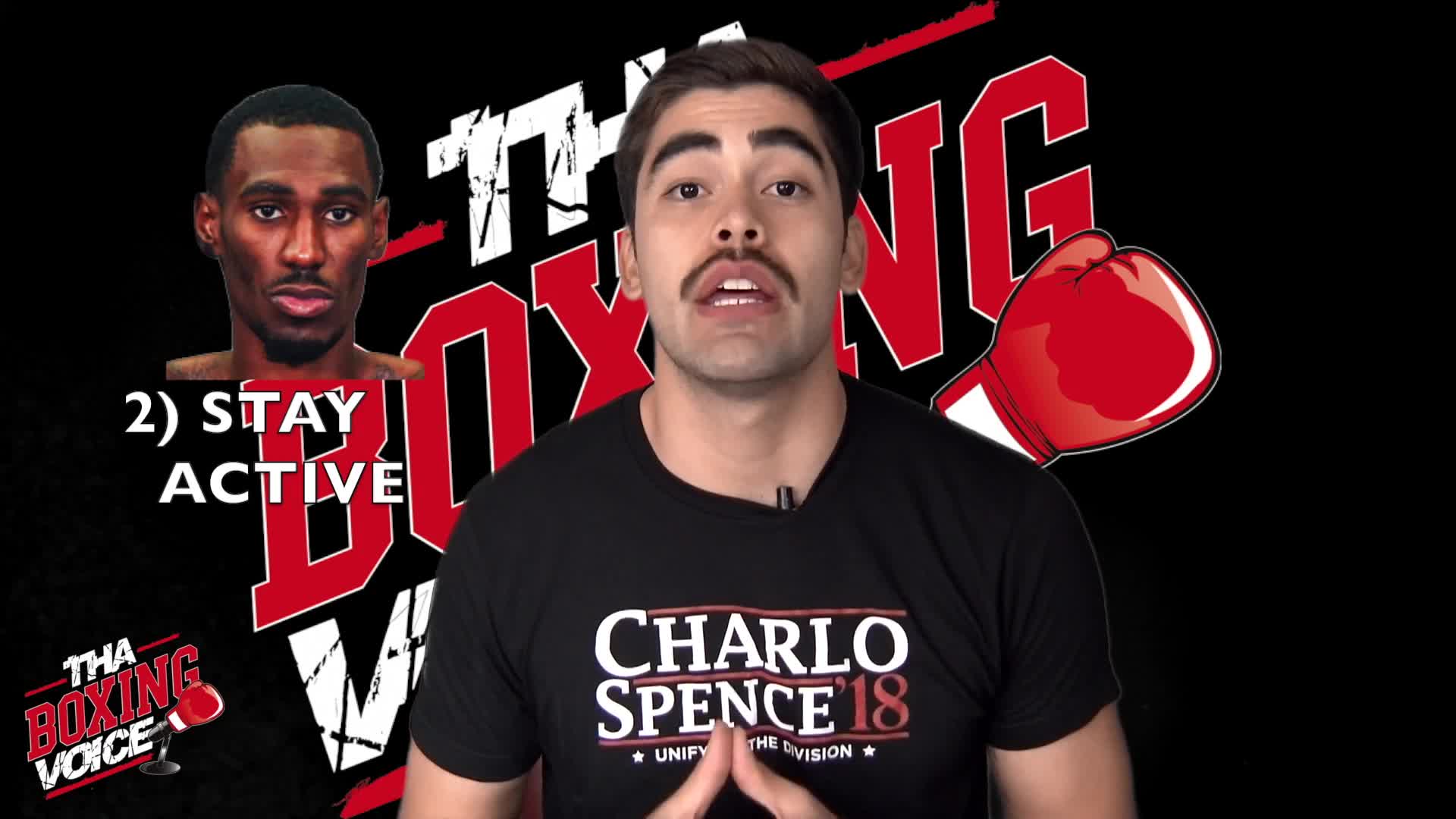 MIKEY GARCIA vs ROBERT EASTER JR Break-Down 🥊CANTU’S CORNER🥊