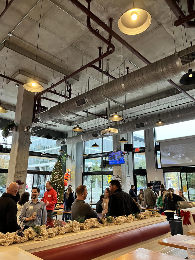 Austin restaurateurs gather for What Now’s Accelerate event at Industry