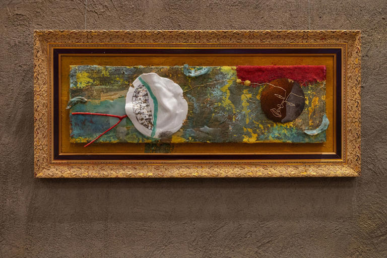 Jeder Schüler kennt seine Kunst: Roland Beiers neueste Idee kam ihm ...