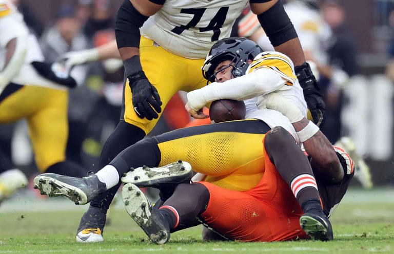 No one signed up to lose: Browns players not interested in NFL draft ...