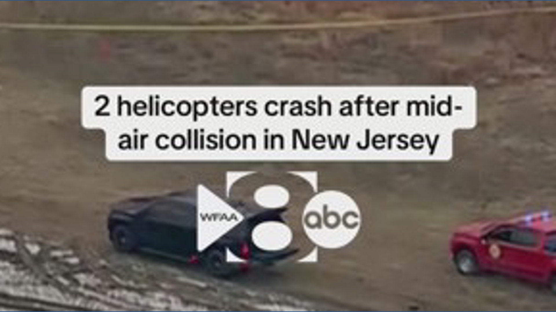 New Jersey helicopter crash: 1 dead, 1 injured after mid-air collision