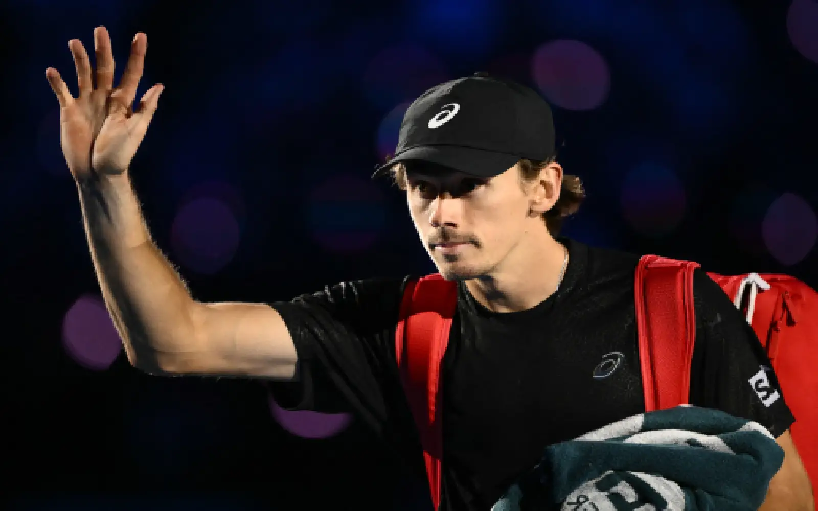 De Minaur muscles up in bid to be Sinner-Alcaraz 'disruptor'