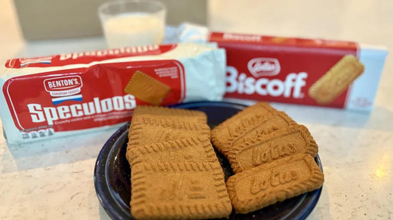 The Aldi cookies that totally beat an iconic European brand