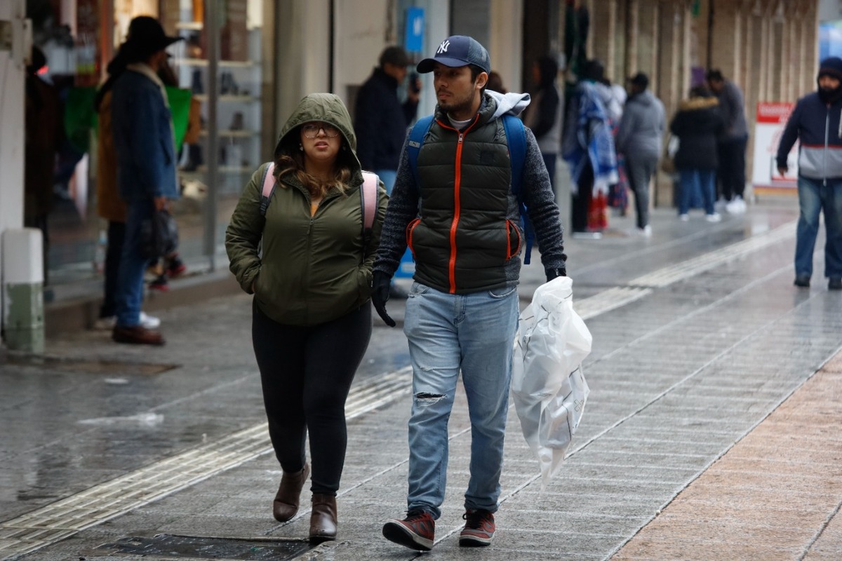 Prevén sábado con noche fría en Monterrey; así será el descenso en la ...