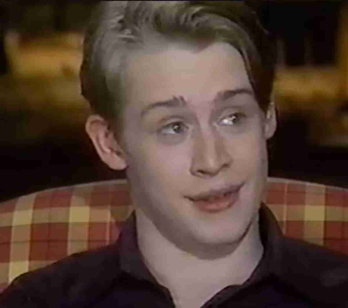After 30 years without speaking to his father, Macaulay Culkin has even ...