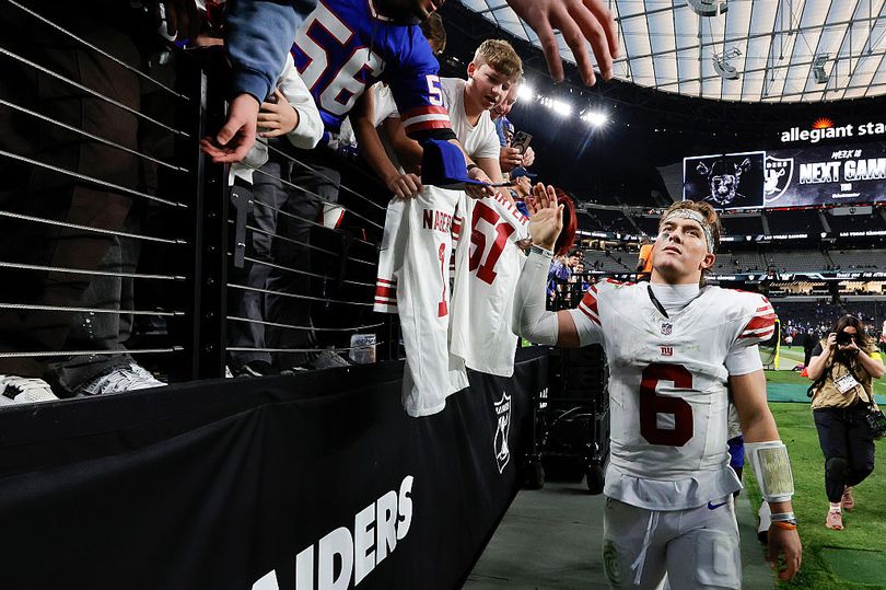 New York fans furiously respond to Giants post celebrating win