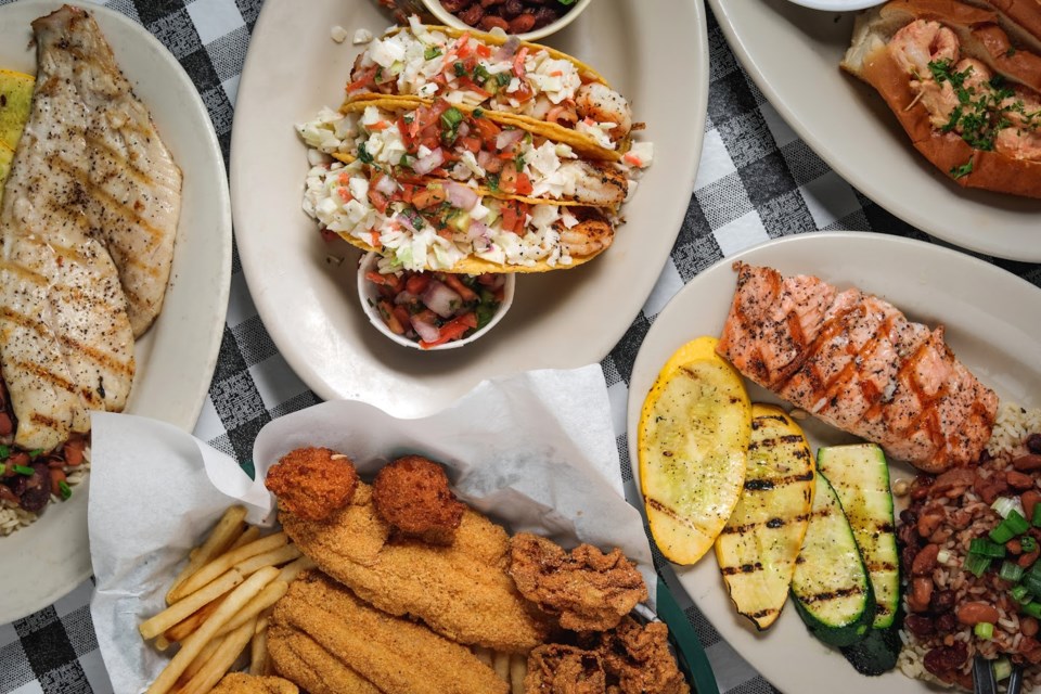Beloved seafood spot Flying Fish expands in Plano