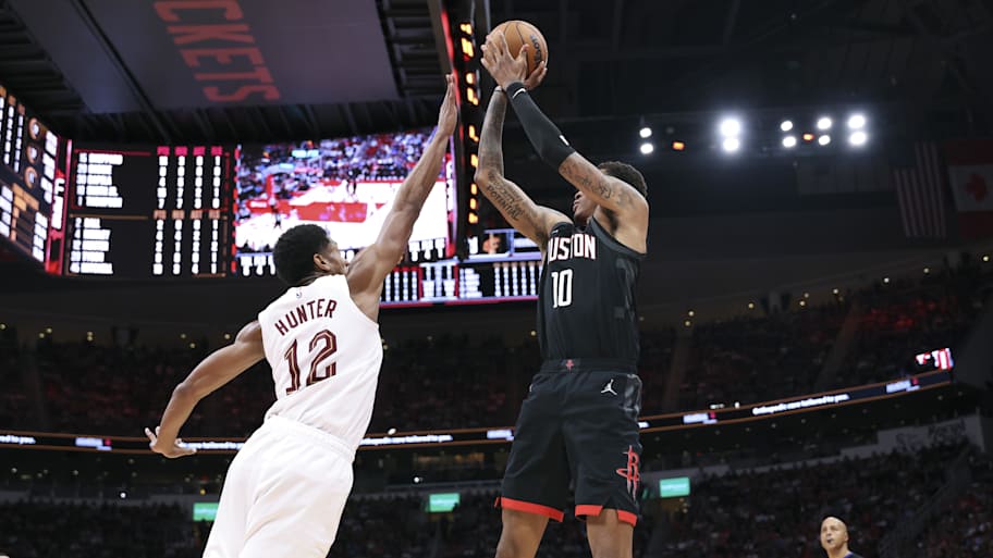 The Houston Rockets still have contender potential