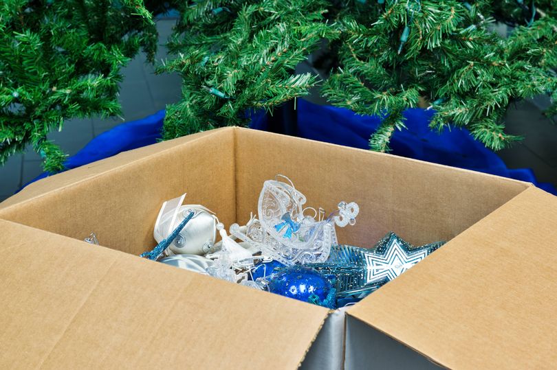 The 'exact date' to take down your Christmas tree and avoid bad luck