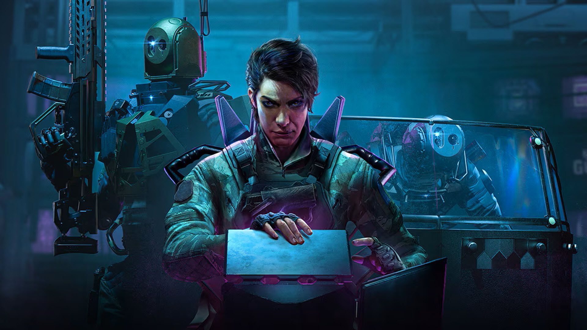 Rainbow Six Siege temporarily taken offline due to hacking incident