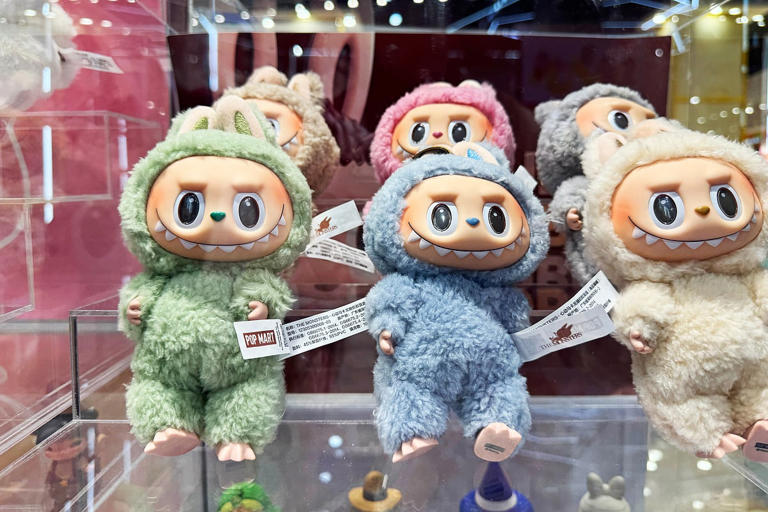 Consumer trends of 2025: From Labubu to matcha to glass skin