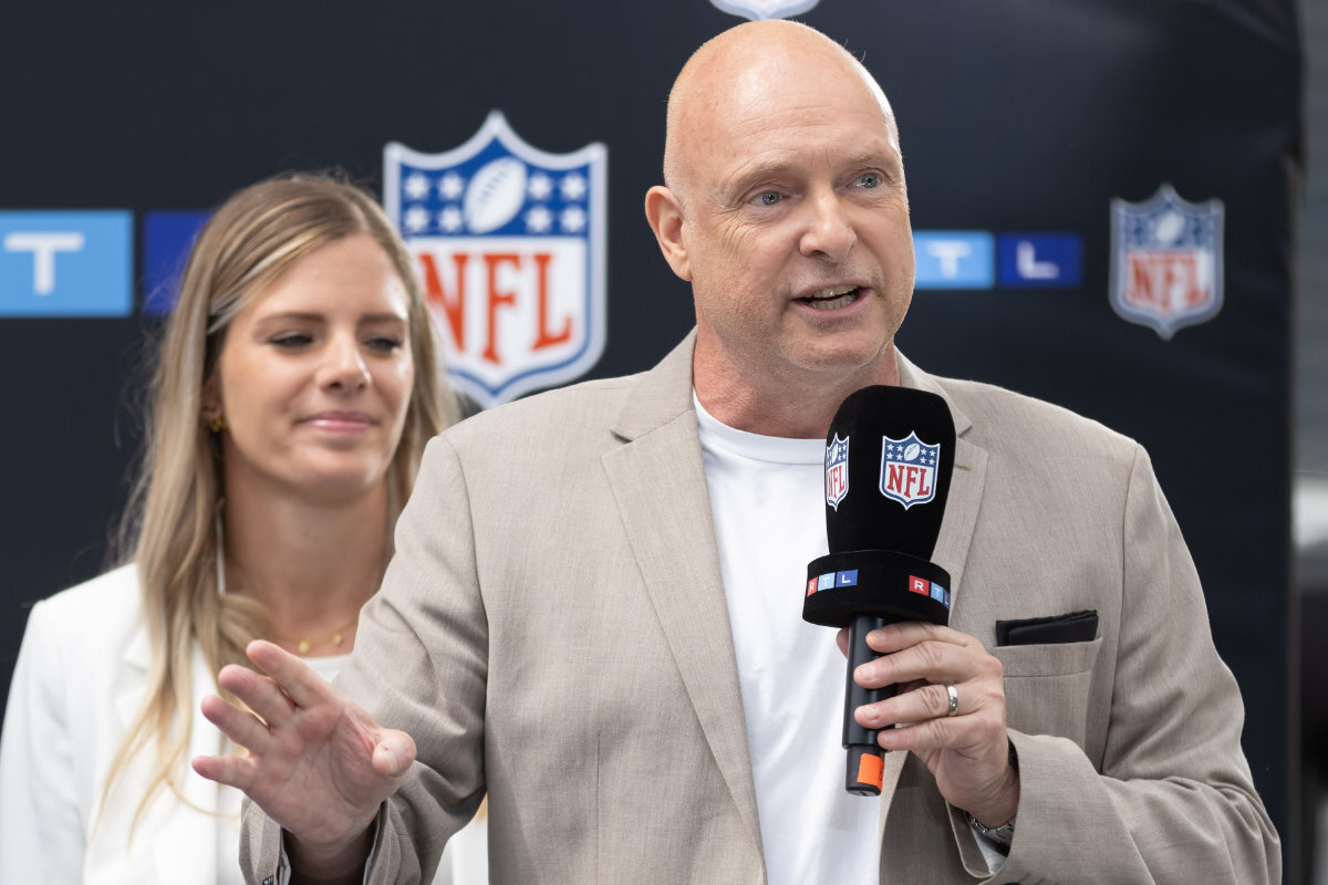Buschmann rechnet mit NFL bei RTL ab: "Es ist das, was die Leute heute ...