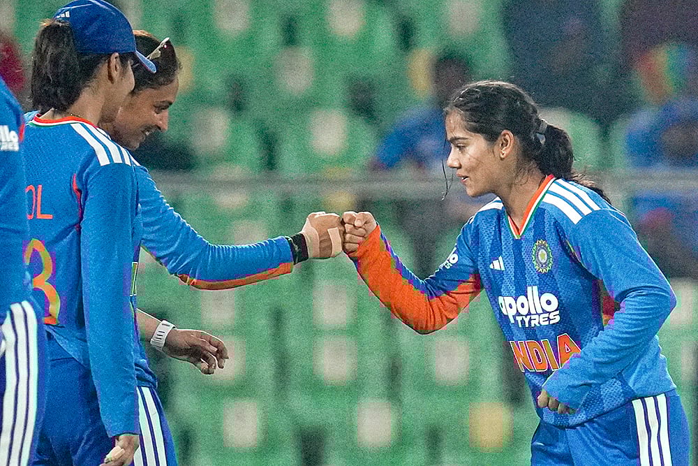 India women vs Sri Lanka women, 4th T20I: IND-W beat SL-W by 30 runs