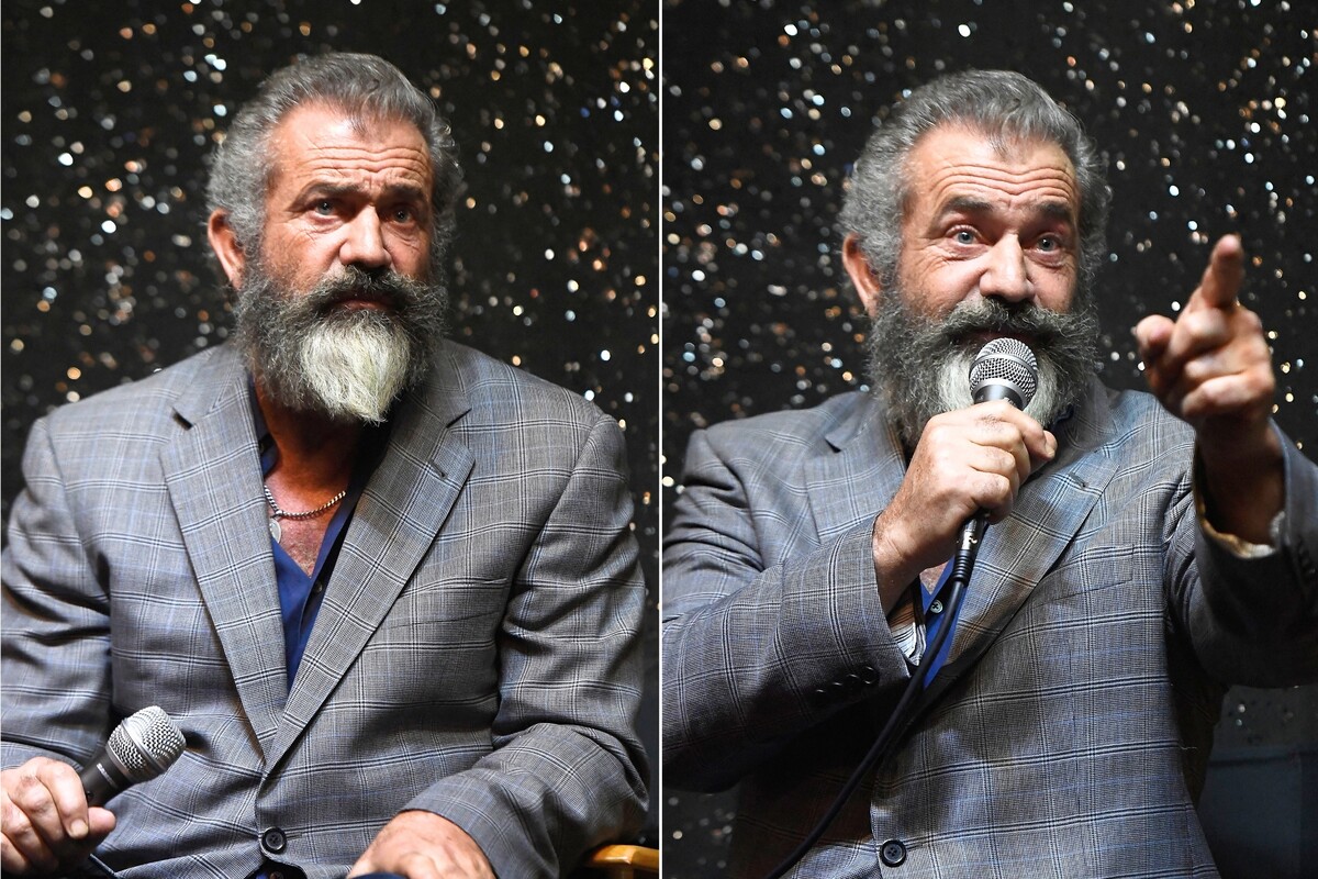 Refusal to restore Mel Gibson's gun rights allegedly got DOJ official fired