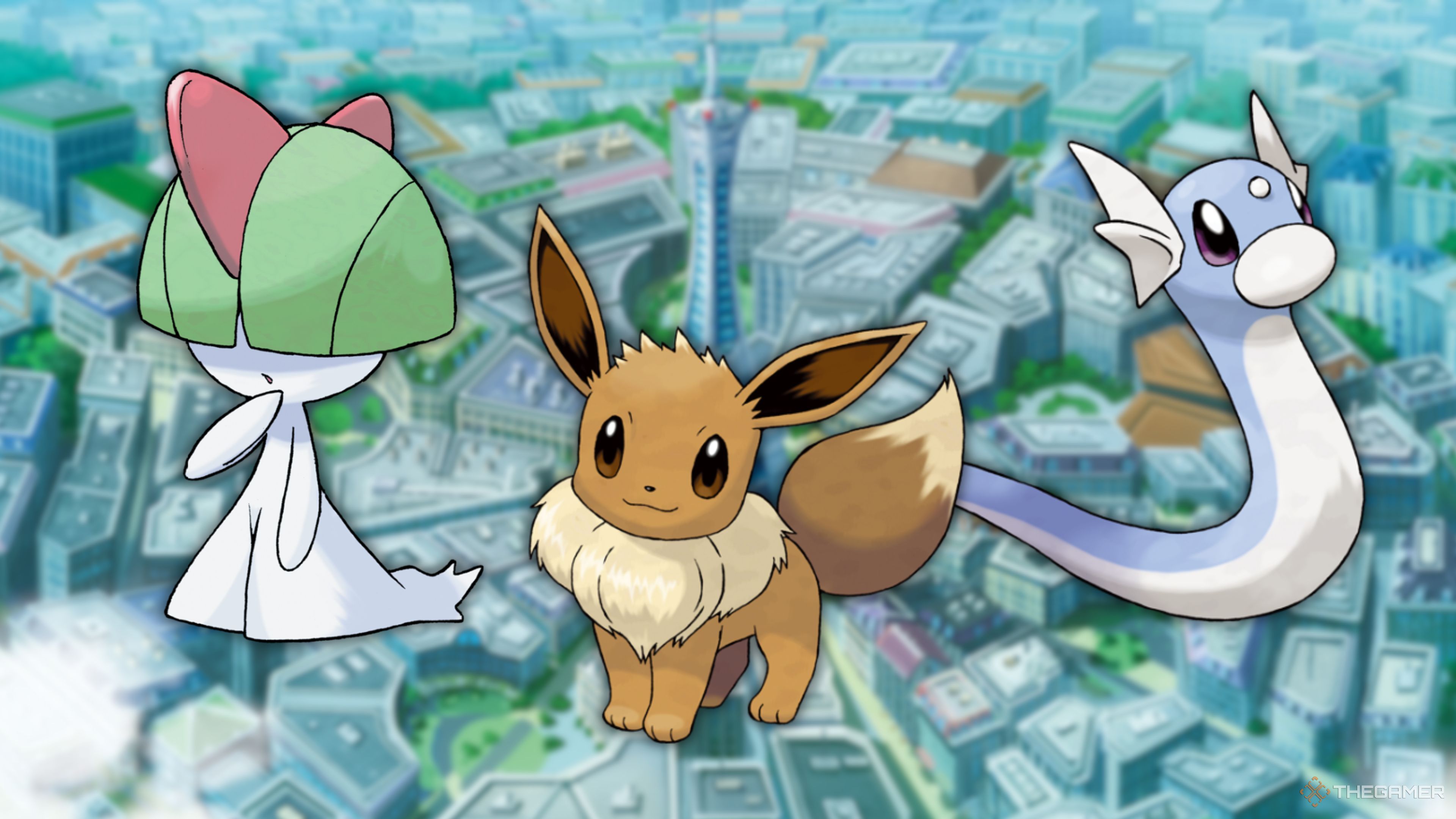 You'll Be Searching Far And Wide For These Catches In Pokemon Legends: Z-A