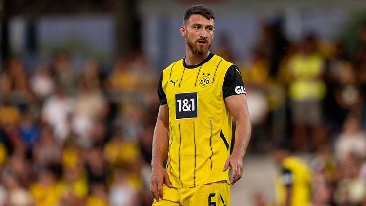 Salih Özcan'dan sonra Emre Can da Beşiktaş dedi!