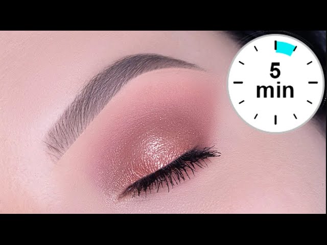 Long lasting eye makeup tutorial | Smudge proof & sweat proof