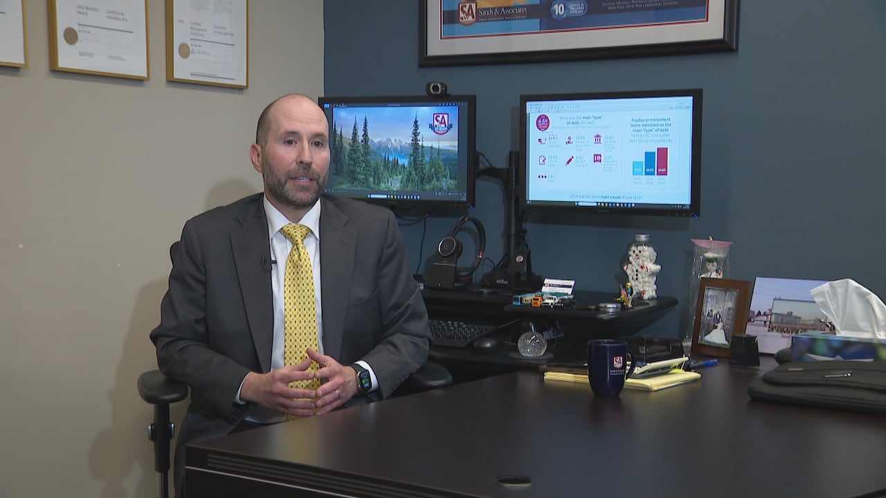 Owe Covid payments to the CRA? Insolvency trustee Blair Mantin has some ...