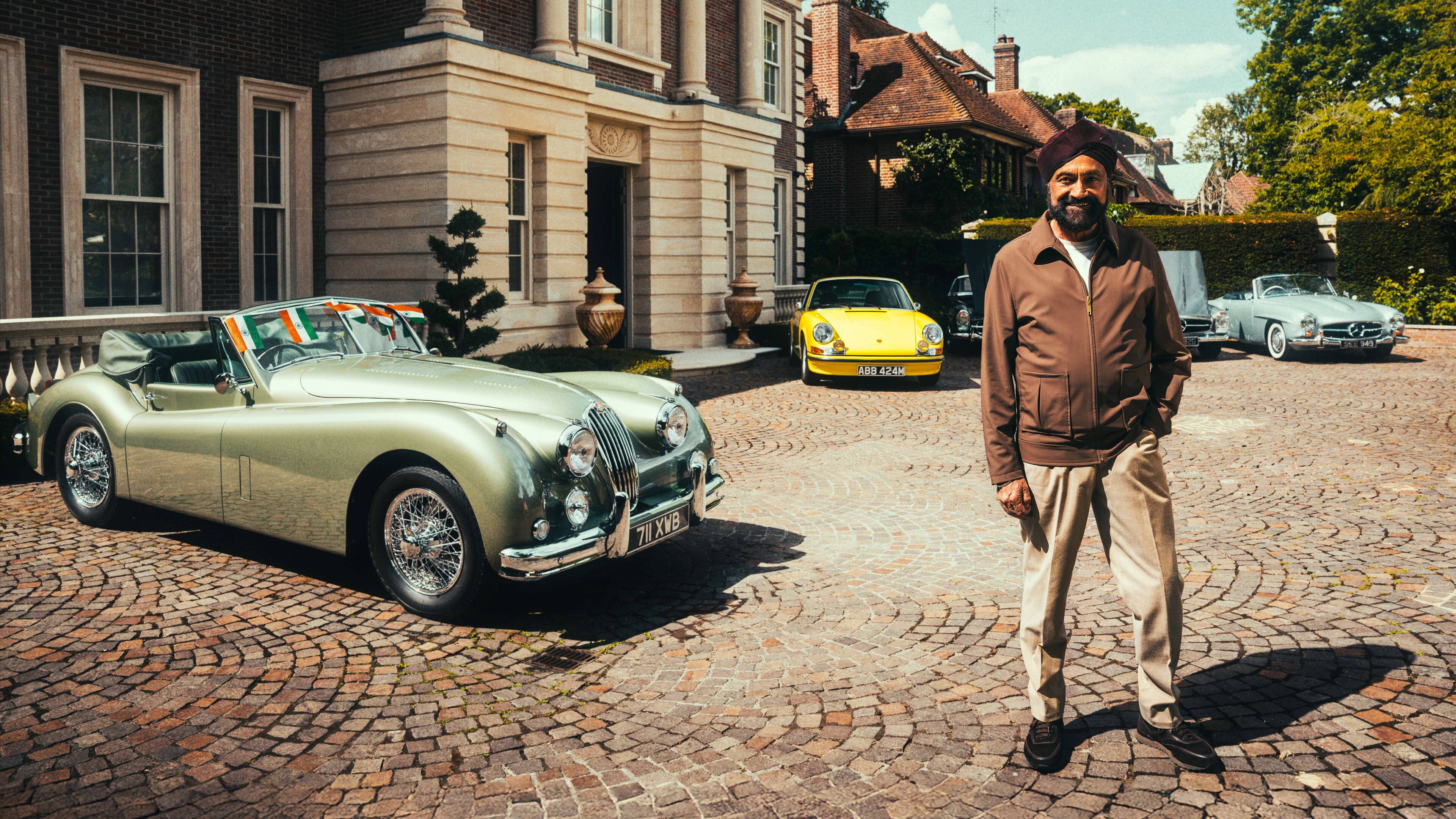 Parts master: meet Sukhpal Singh Ahluwalia, the founder of Euro Car Parts
