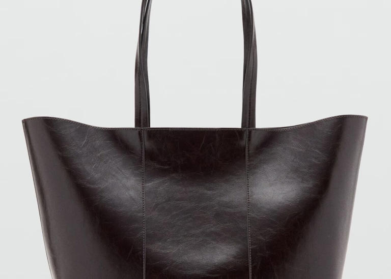 Ce sac cabas classique est un indémodable qui garantit de ne jamais ...