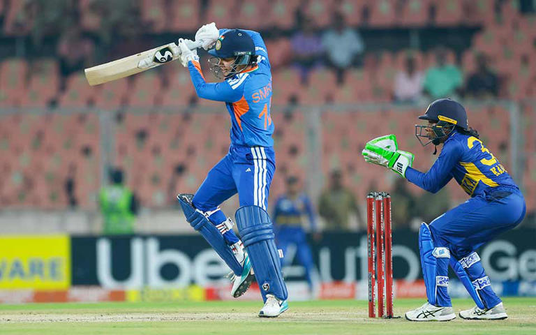 India women vs Sri Lanka women prediction, 5th T20I – Who will win ...