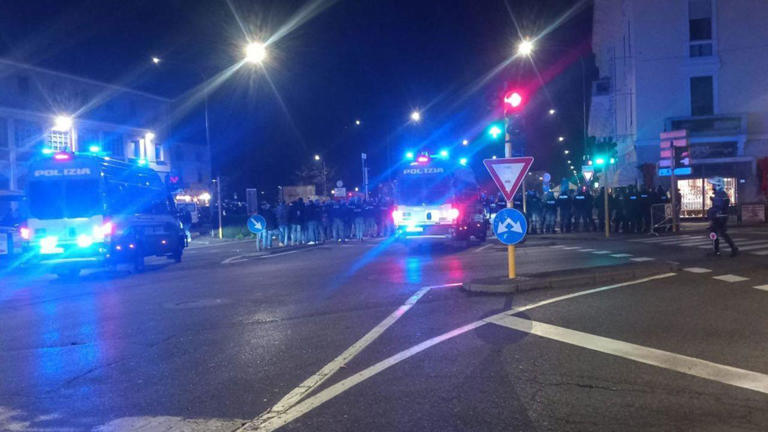 Ultras Napoli aggrediscono tifoso della Cremonese: tensioni a Cremona ...