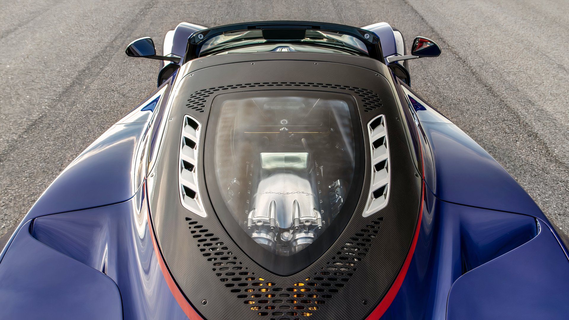 Hennessey says breaking records inspired the youth of America