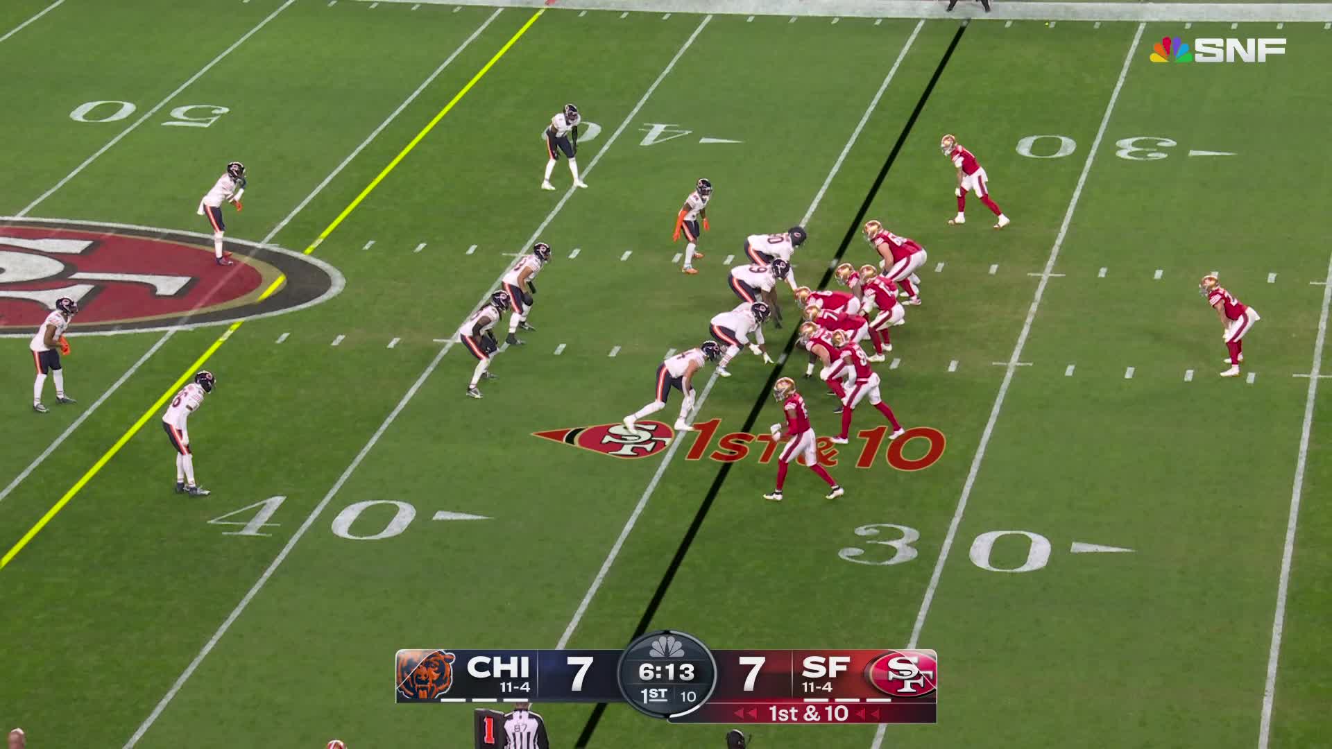 Can't-miss play: McCaffrey's 41-yard run marks RB's longest carry of ...