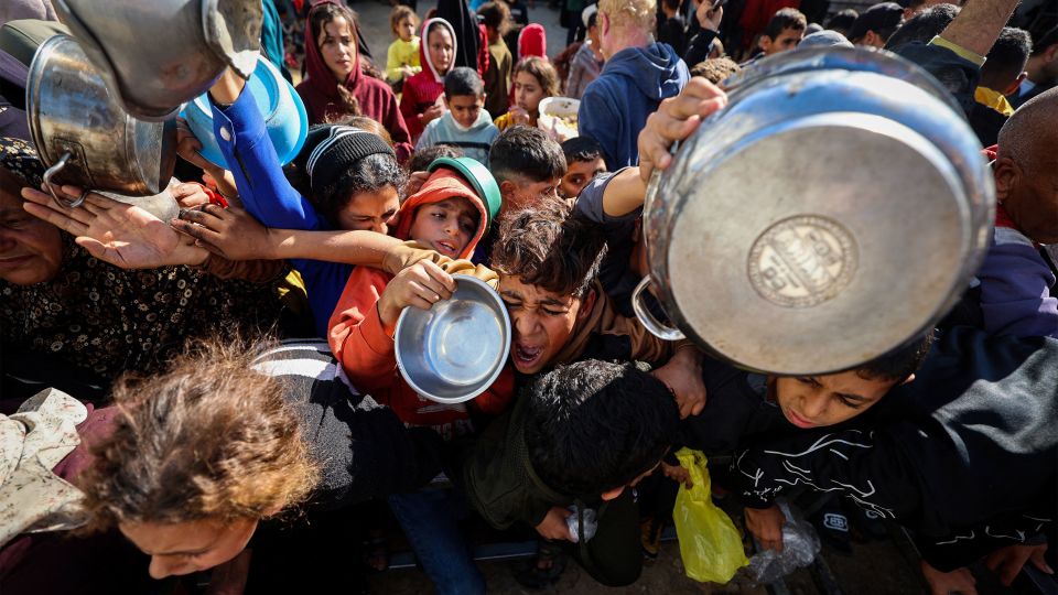 Israel to suspend operations of several aid groups in Gaza as countries ...