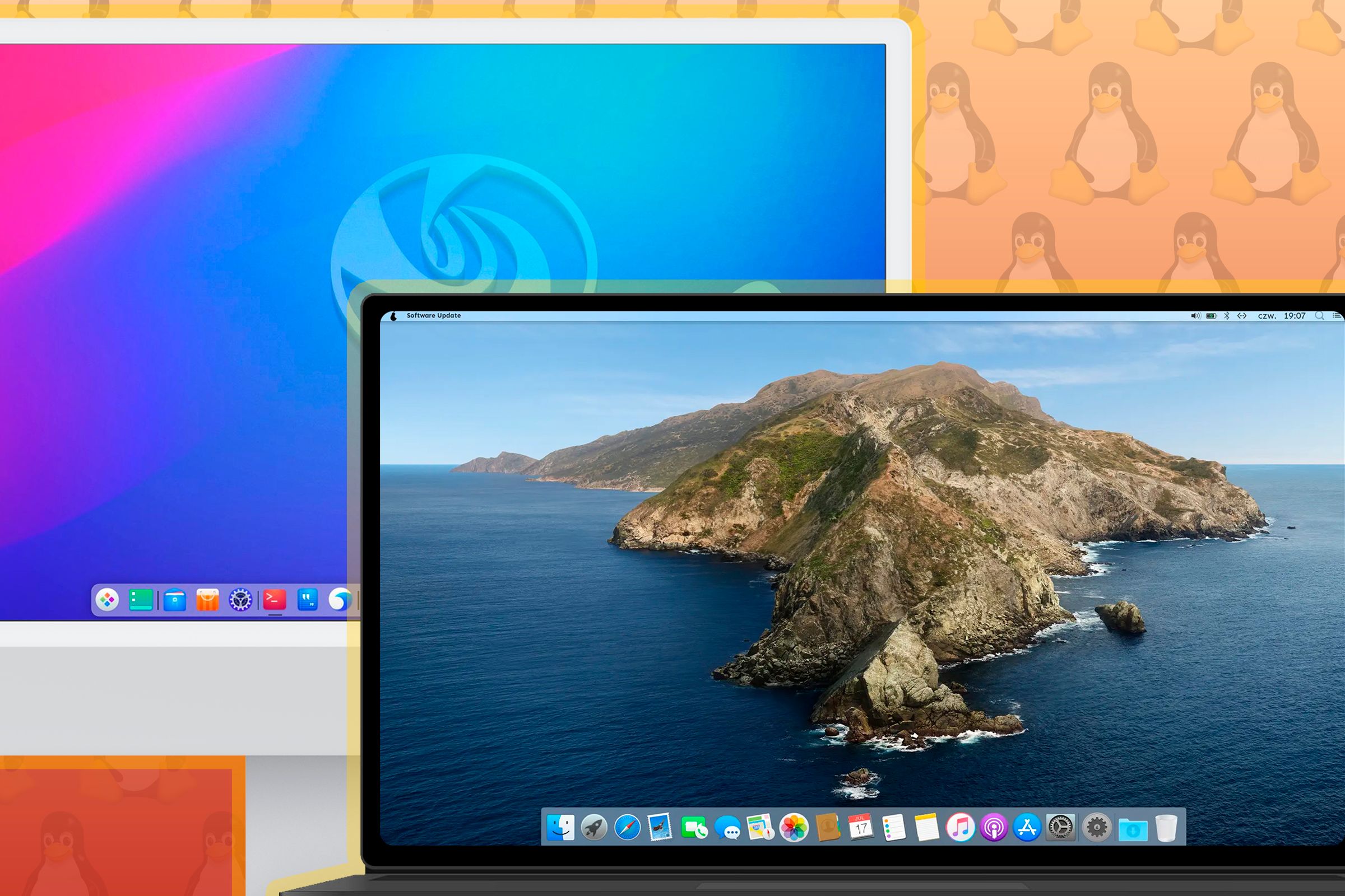 4 interesting Linux distributions that first appeared in 2025