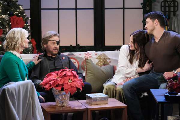 Days of Our Lives spoilers photos preview: Marlena’s first Christmas ...