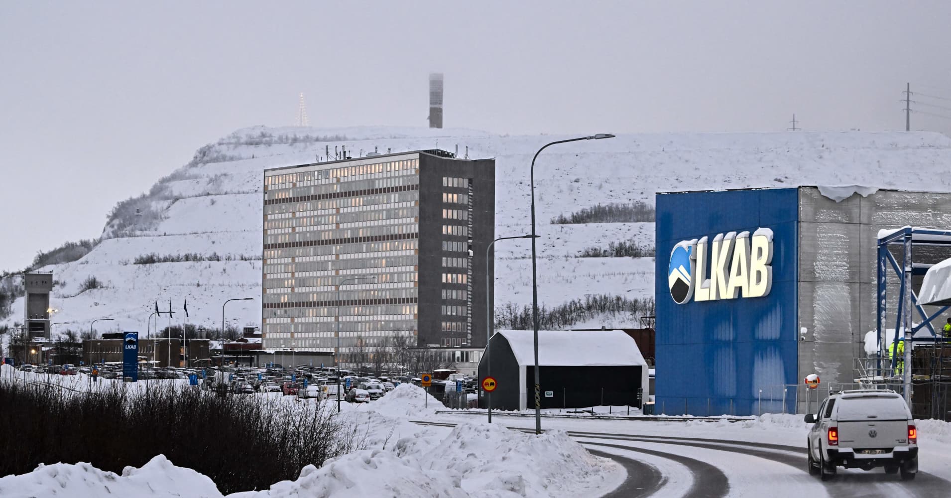 A Swedish city is being moved — building by building — amid Europe’s ...