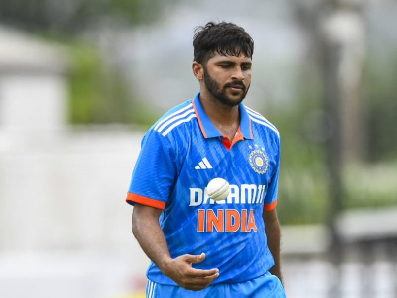 Vijay Hazare Trophy live score updates: Nitish Reddy falls cheaply ...