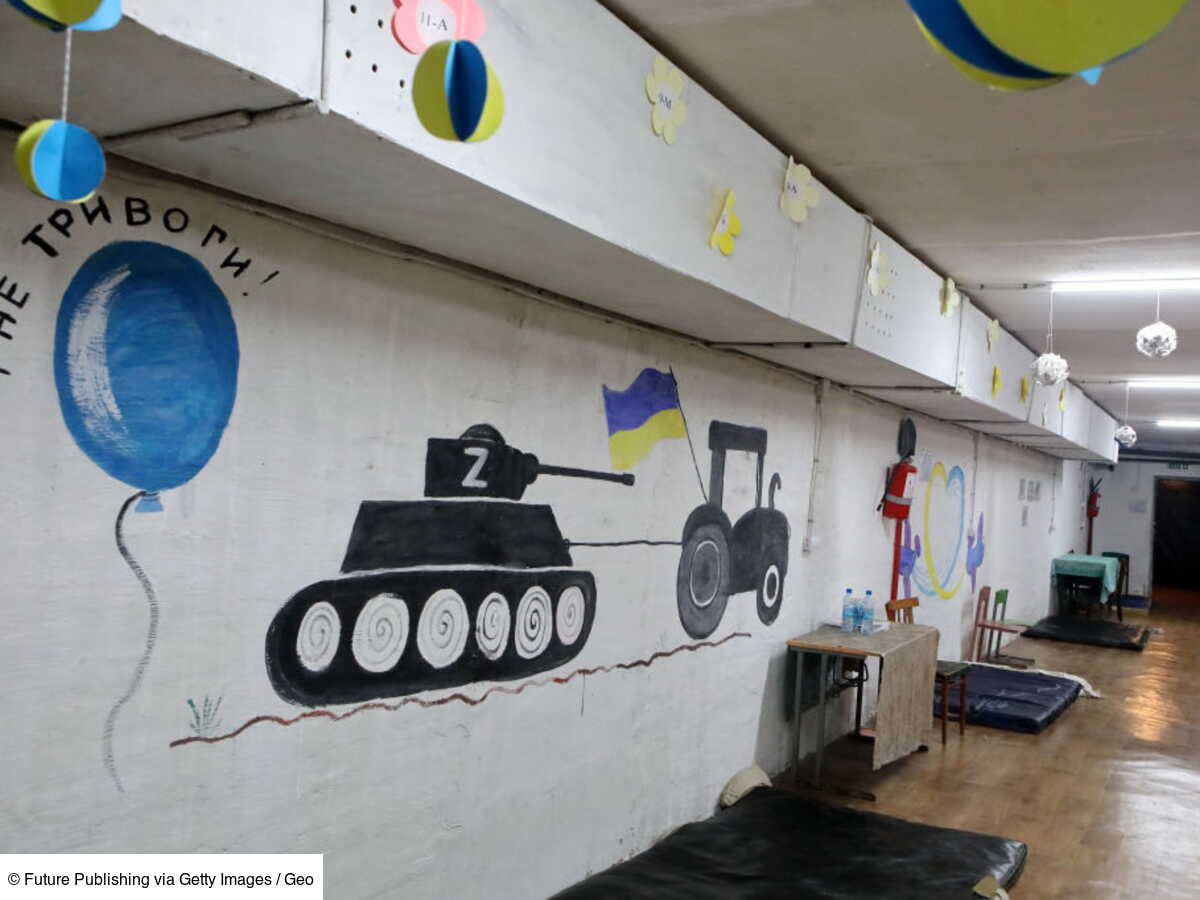 L'offensive hivernale russe en Ukraine de nouveau plombée par la ...