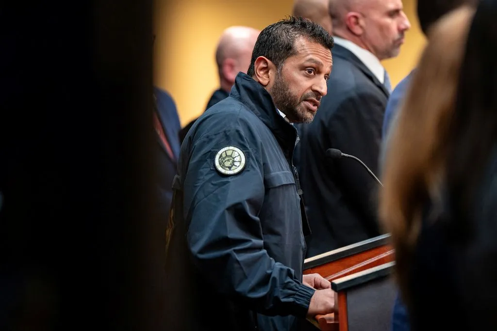 Patel surging FBI resources to ‘dismantle’ Minnesota fraud schemes