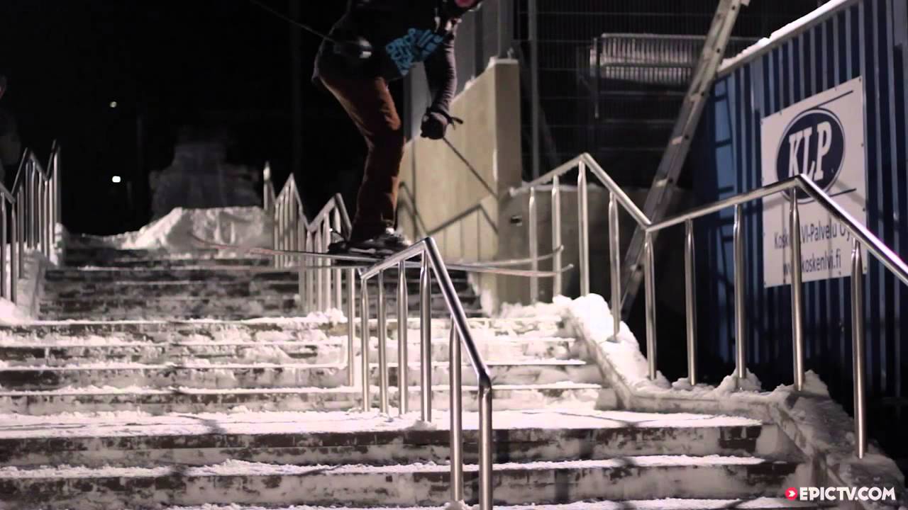 Real Skifi episode 12 | EpicTV choice cuts