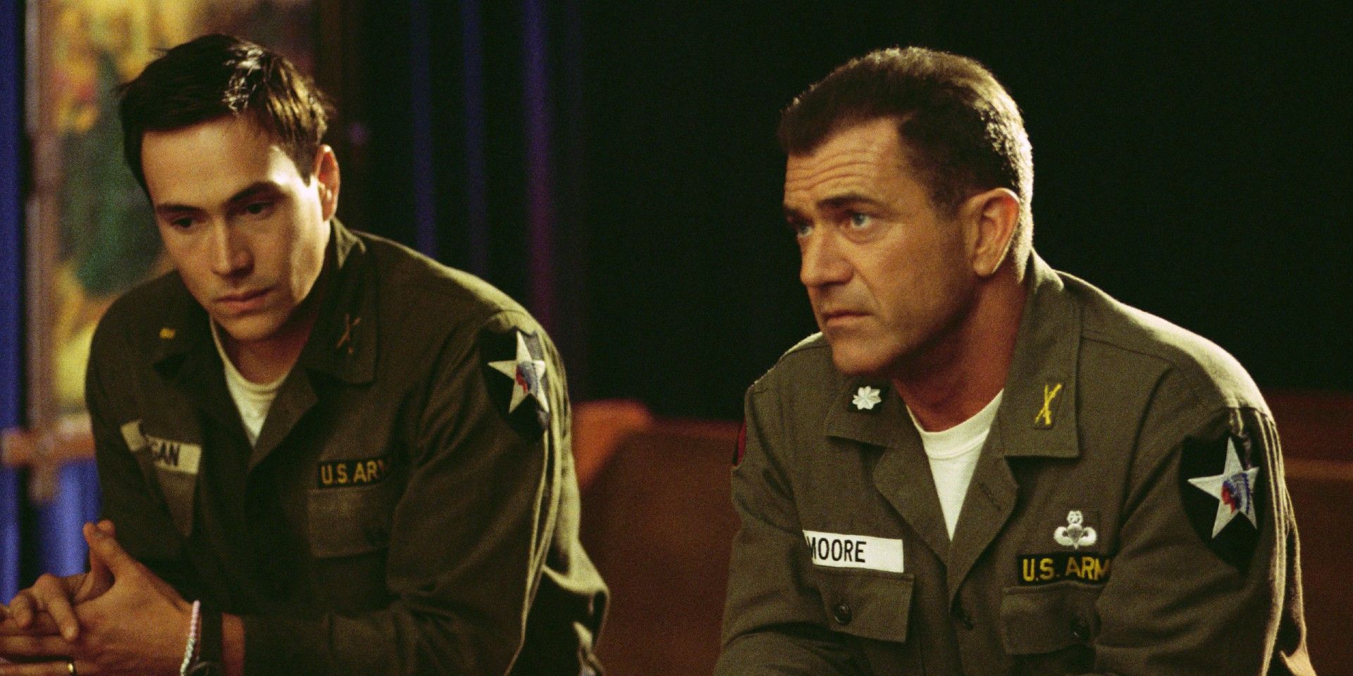 Mel Gibson’s forgotten $75 million Vietnam War movie storms new ...