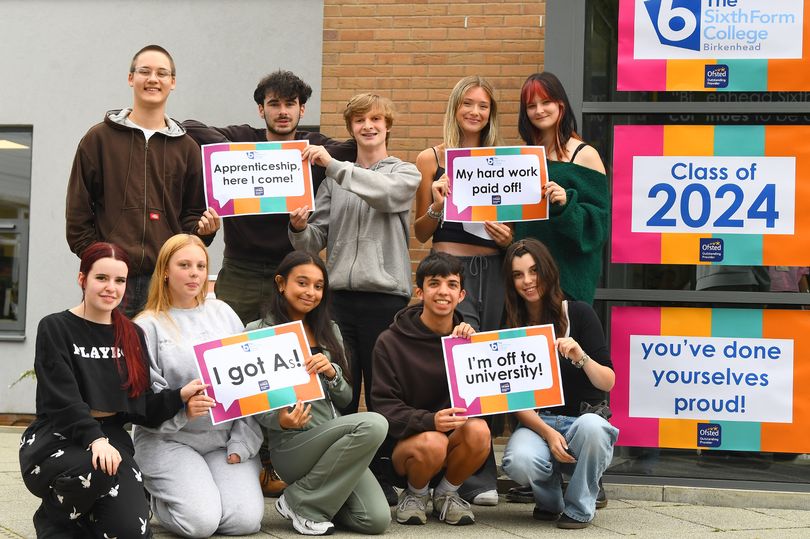 Merseyside area has 12 Ofsted outstanding schools