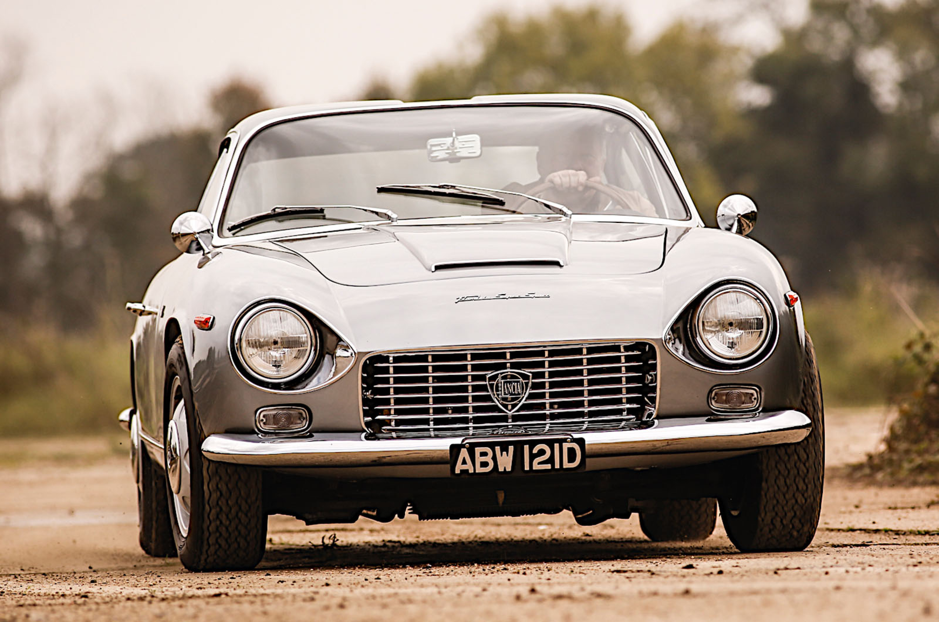 21 great Ercole Spada car designs