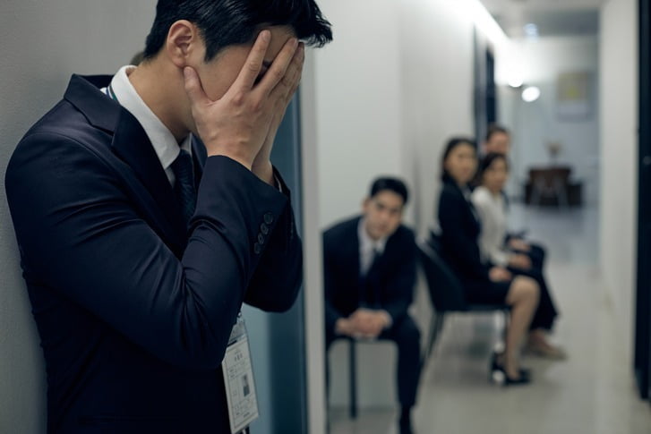 '일당 9900원' 임시직 뽑는데 대졸자 '우르르'…SNS '충격'