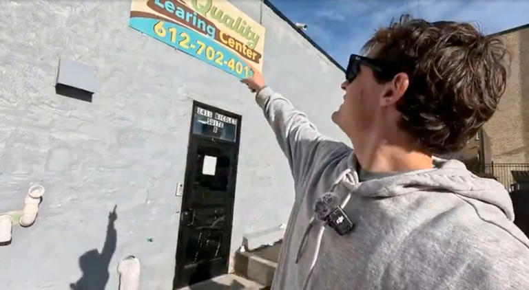 Minnesota Gov. Tim Walz desperately defends himself from Somali fraud ...