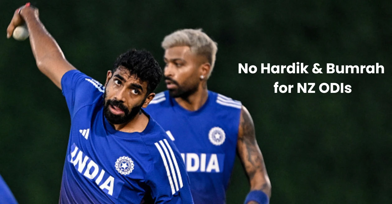 Jasprit Bumrah, Hardik Pandya to get break as India plan rotation for ...